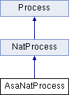 Cisco Packet Tracer Extensions API: AsaNatProcess Class Reference